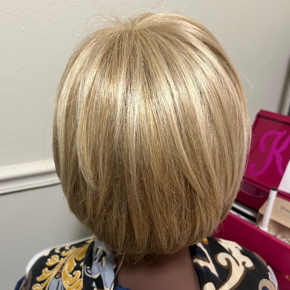 Gabor | Accessories | Gabor Prodigy Wig G2 Wheat Mist | Poshmark